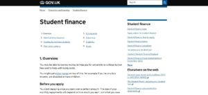 England Student Finance Contact – Complete UK Guide
